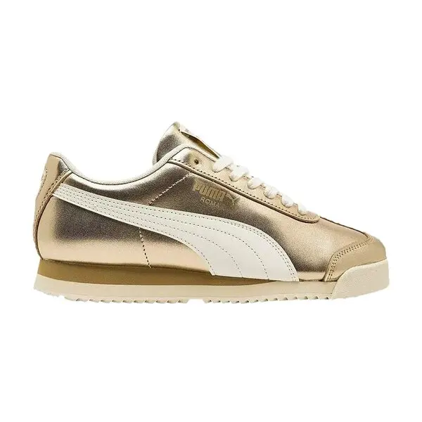 PUMA Roma Chrome Sneakers