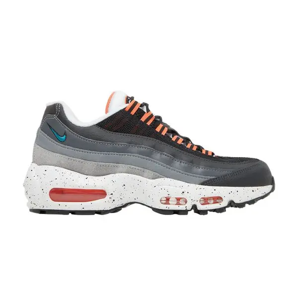 Nike Max 95 Recraft Gs Sneakers - Black