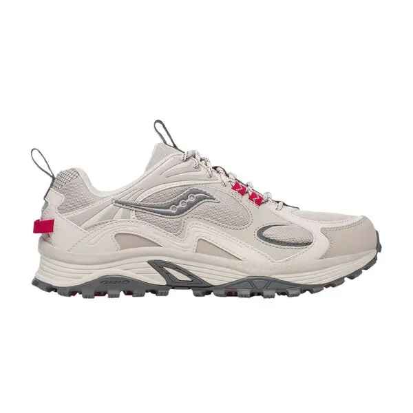 Saucony Grid Aura X Sneakers - Grey