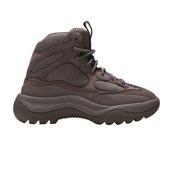 Yeezy Season 7 Desert Boots - Tan