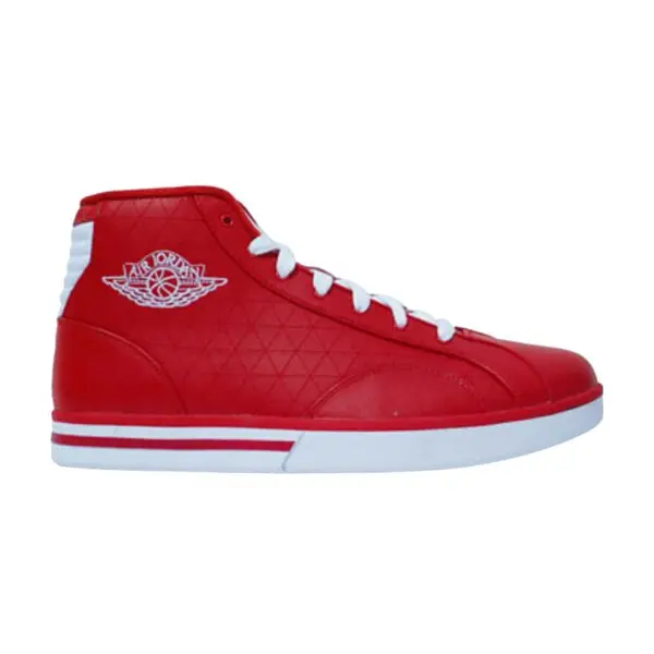 JORDAN Phly Varsity Sneakers - Red