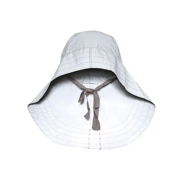 BODE Reflective Bucket Hat - Grey
