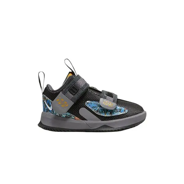 Nike Lebron Soldier 13 Td Graffiti - Black