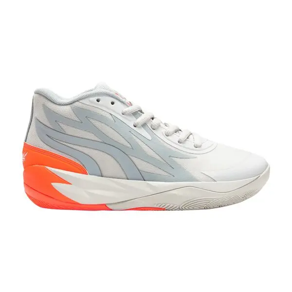 PUMA Mb.02 Jr 'gorang' Sneakers - Grey