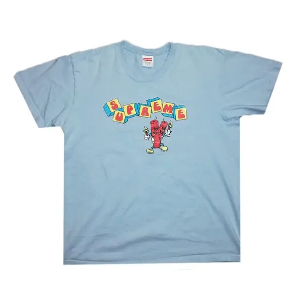 Supreme Dynamite Tee - Blue