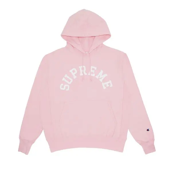 Supreme Champion Hooded Sweatshirt