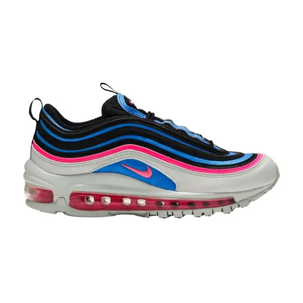 Nike Air Max 97 Gs Sneakers - Grey