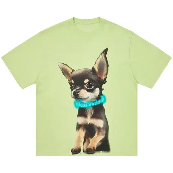 PALACE Yappy T-shirt - Green