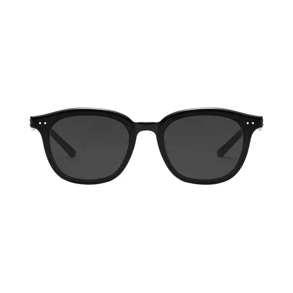 GENTLE MONSTER Jude 01 Sunglasses - Black