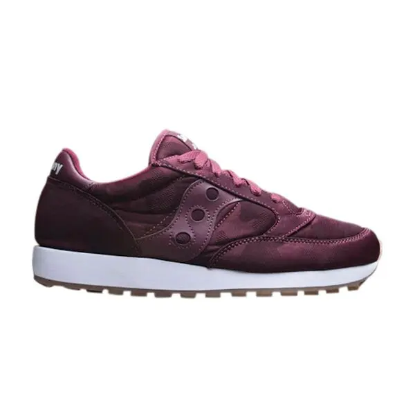 Saucony Jazz Original Sneakers - Red