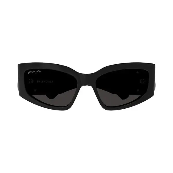 Balenciaga Bossy Cat Sunglasses - Black