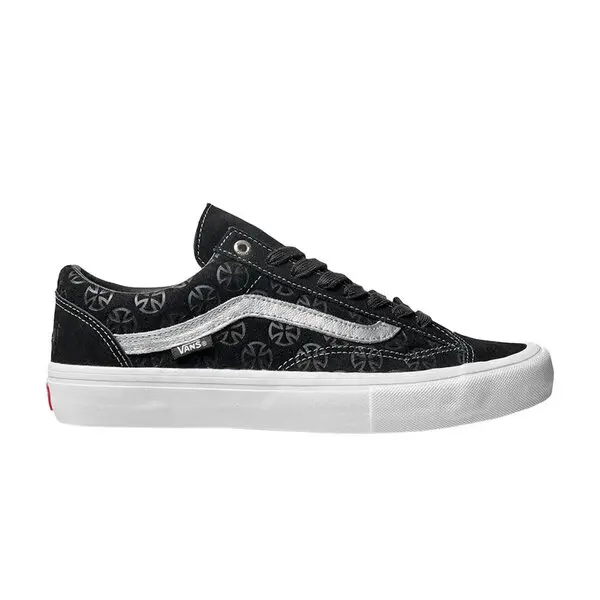 VANS Independent X Style 36 Pro Ltd Sneakers - Black