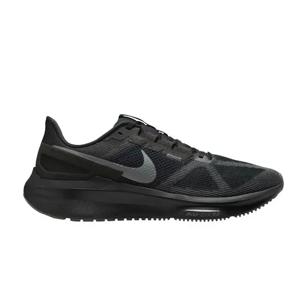 Nike Air Zoom Structure 25 Sneakers - Black