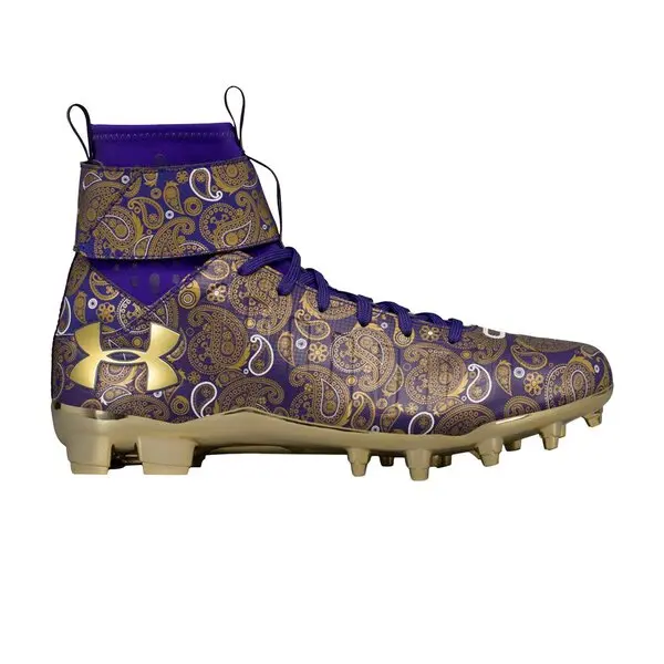 Under Armour C1n Mc Le - Purple