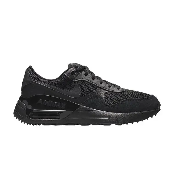 Nike Air Max Systm Gs Sneakers - Black