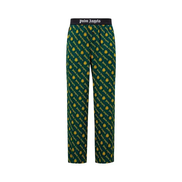 Moncler Printed Trousers
