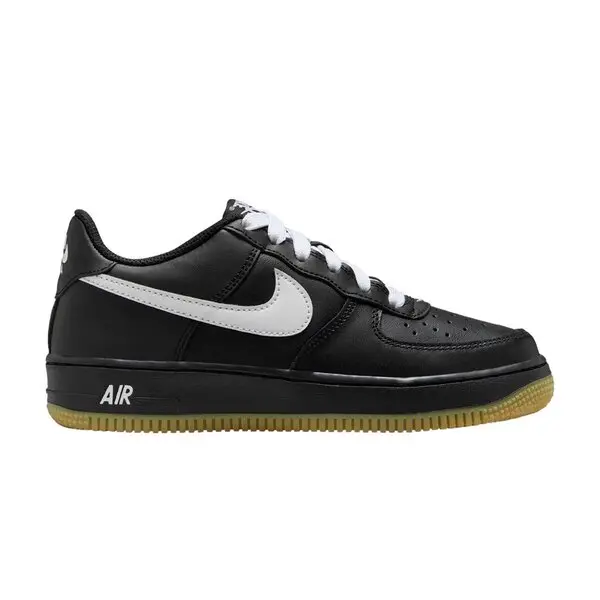 Nike Air Force Lv8 Gs Sneakers - Black