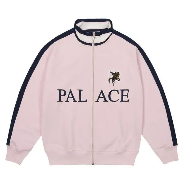 PALACE Geezer Zip Funnel - Pink
