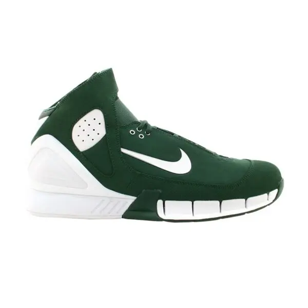 Nike Zoom Huarache 2k5 Id 'sole Collector Boston - Green