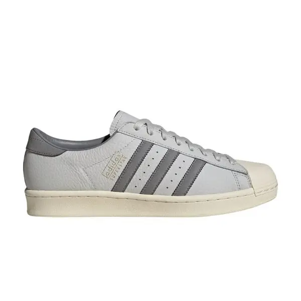 adidas gazelle silver green womens Adidas Women's Superstar Vintage 'Core Black/White' -Originally $120.0 –  Unheardof Brand main image 0