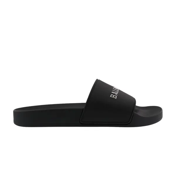 Balenciaga Pool Slides