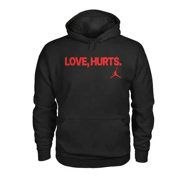 JORDAN Jalen Hurts Love Hurts Hoodie