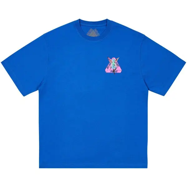 PALACE Tri Fairy T-shirt - Blue