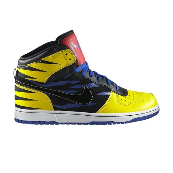 Nike Big High Qk Sneakers