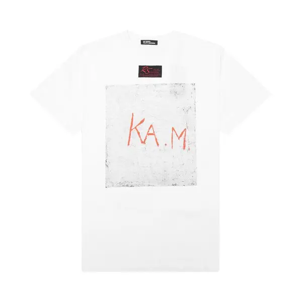 Raf Simons K.a.m. T-shirt - White