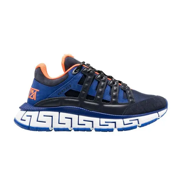 Versace Trigreca - Blue