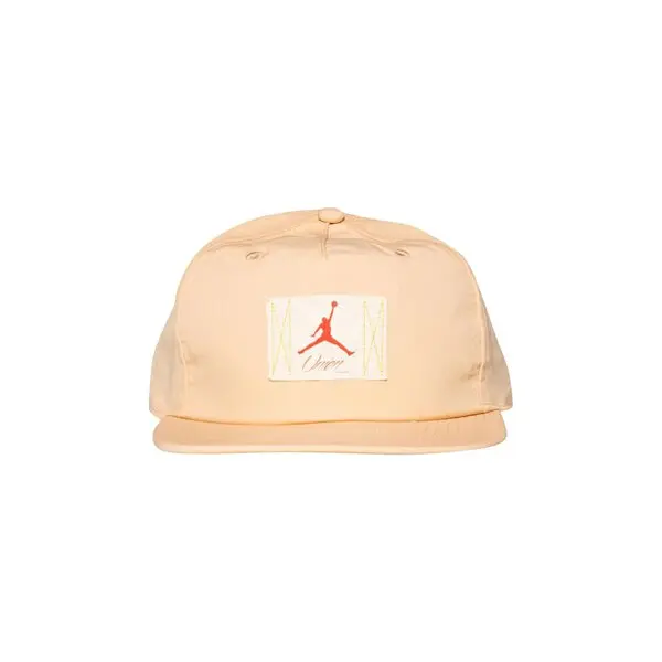JORDAN X Union Cap - Orange