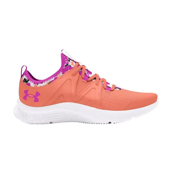 Under Armour Infinity 3 Al Ps Sneakers - Orange