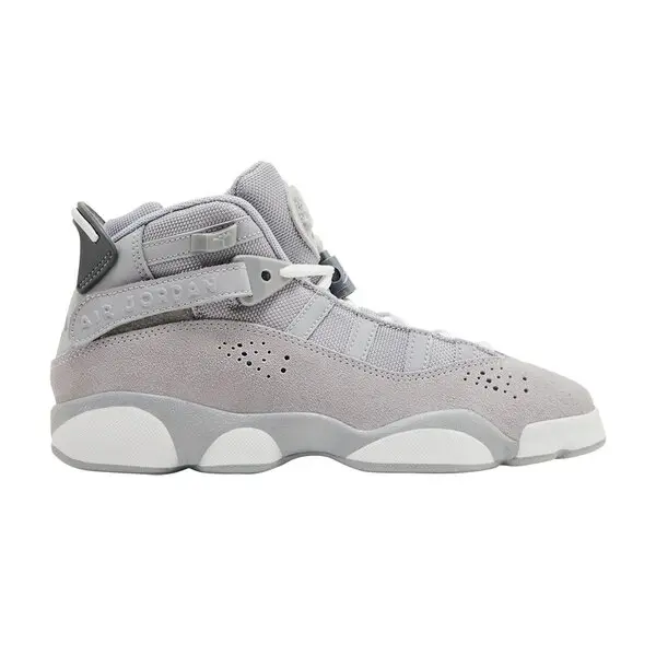 JORDAN Rings Gs - Grey
