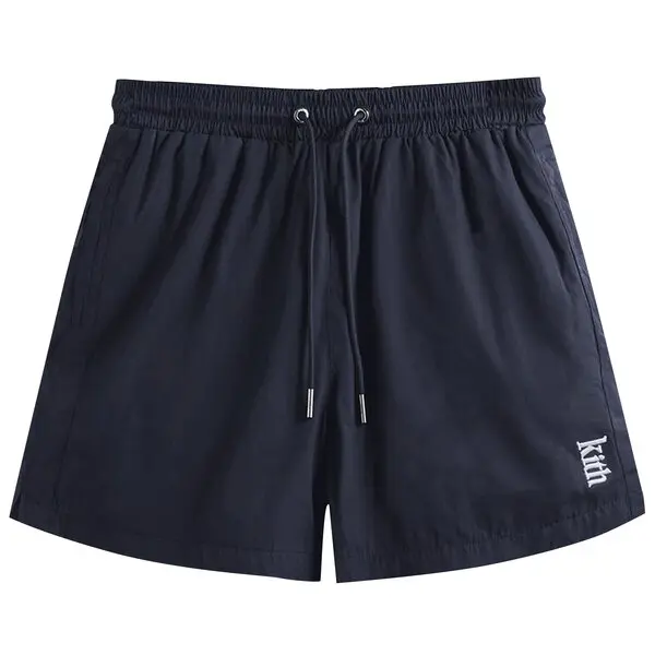 Kith Nylon Active Short - Blue