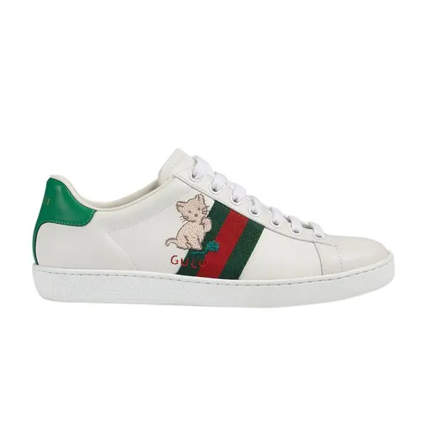 Gucci Ace Kitten Sneakers