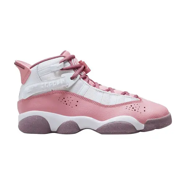 JORDAN 6 Rings Gs - Pink