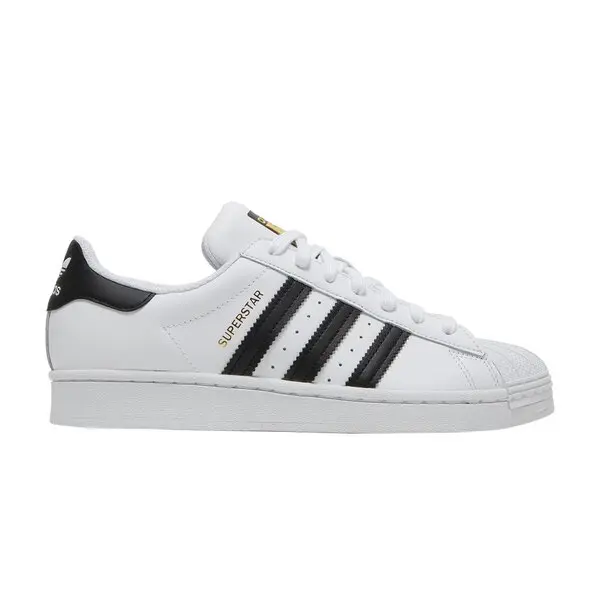 Adidas Superstar J Sneakers - White