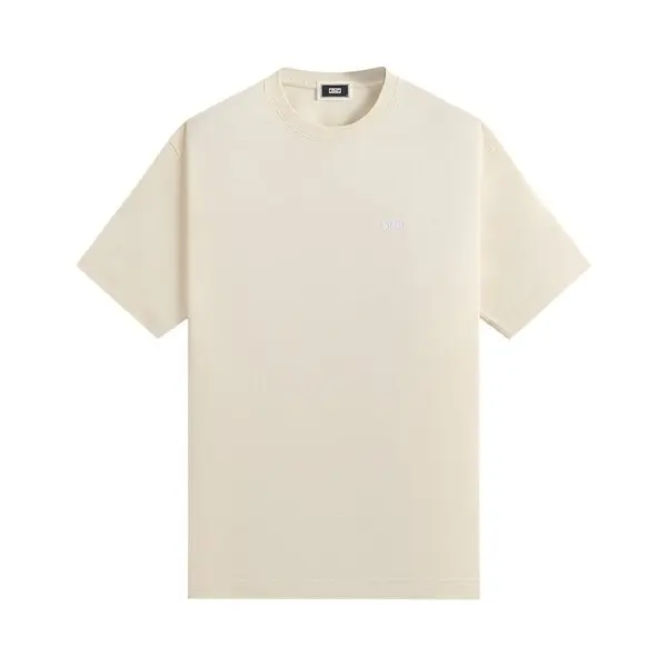 Kith Lax Tee - Cream