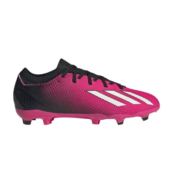 Adidas X Speedportal.3 Fg J 'own Your Football Pack