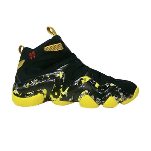 Adidas Crazy 8 Athletic Sneakers