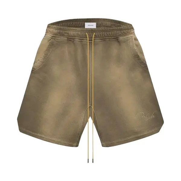 Rhude Sundry Elephant Sweatshort
