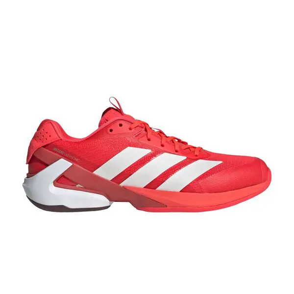 Adidas Adizero Ubersonic 5 Athletic Sneakers - Red