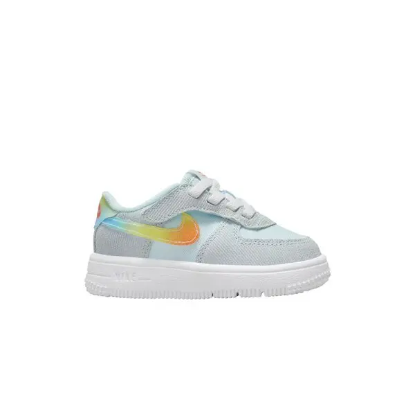 Nike Force 1 Low Easyon Td 'playground Pack - Blue