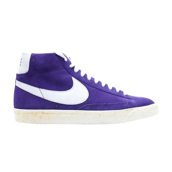 Nike Blazer High Suede