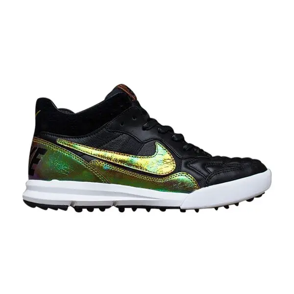 Nike Nsw Tiempo 94 Lunar Mid Tp Sneakers - Black