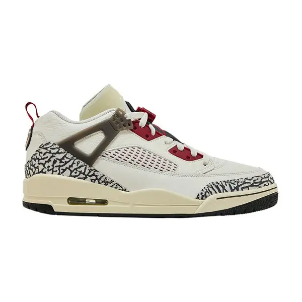 JORDAN Spizike Low Sneakers - Cream