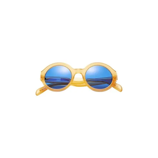 Supreme Downtown Sunglasses - Gold