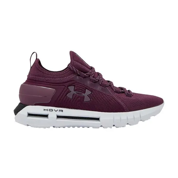 Under Armour Hovr Phantom Se Athletic Sneakers - Purple