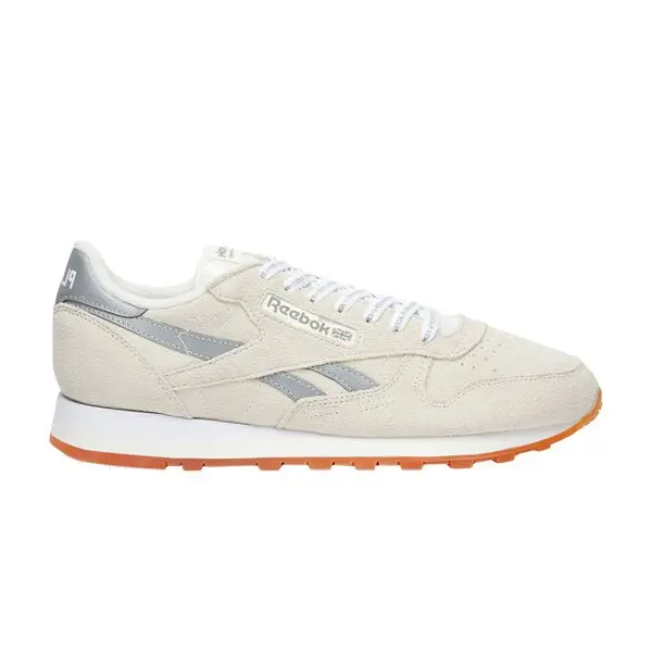 REEBOK Places + Faces X Classic Leather Catalyst Ltd Sneakers - Cream