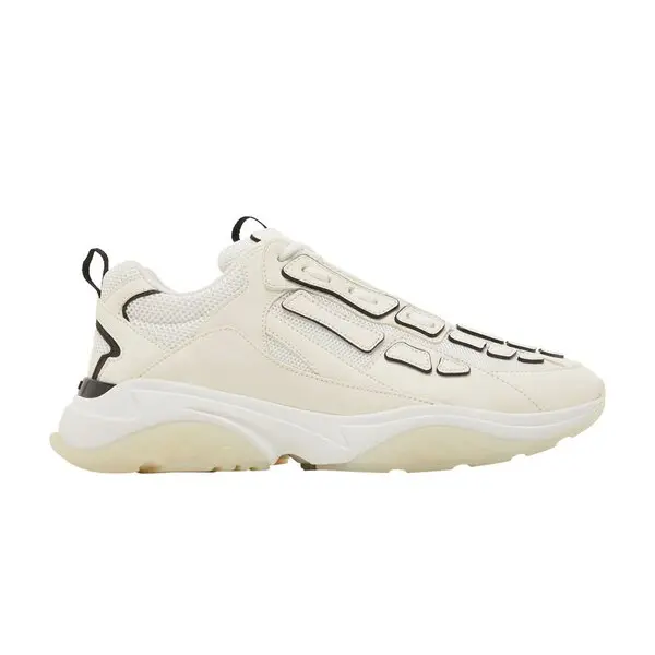 Amiri Bone Runner Sneakers - White